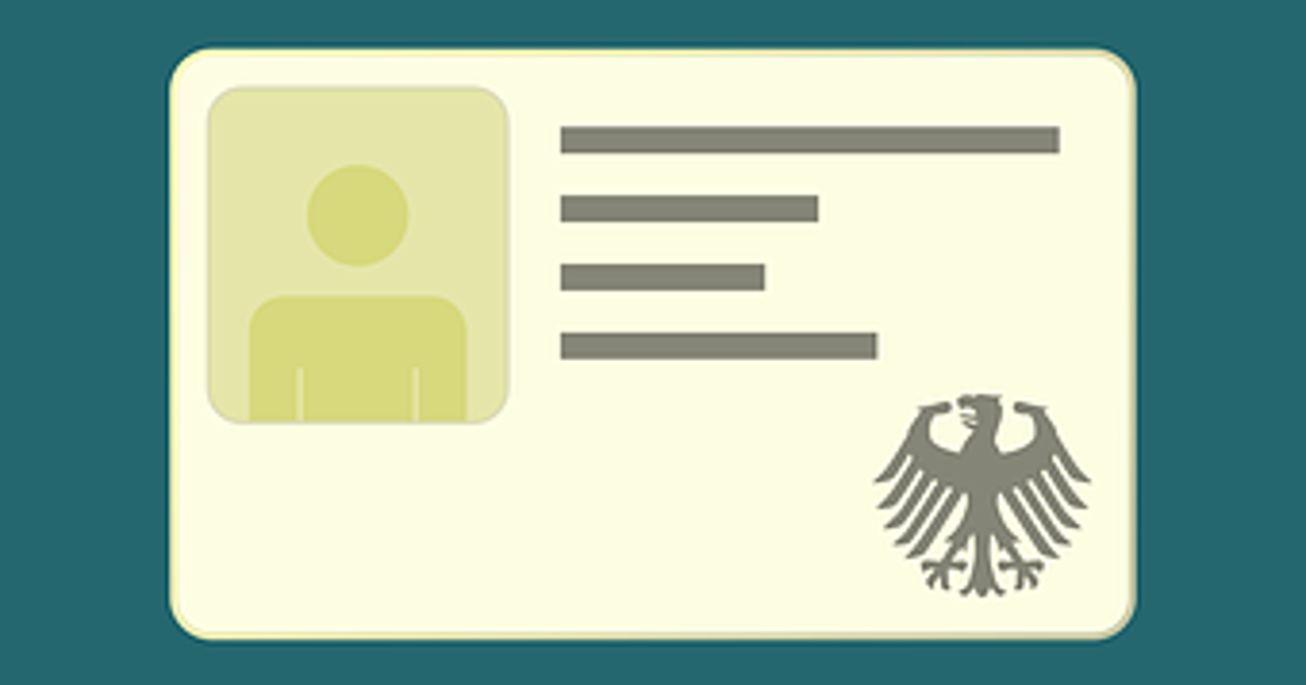 Abholung von Ausweispapieren | Startseite