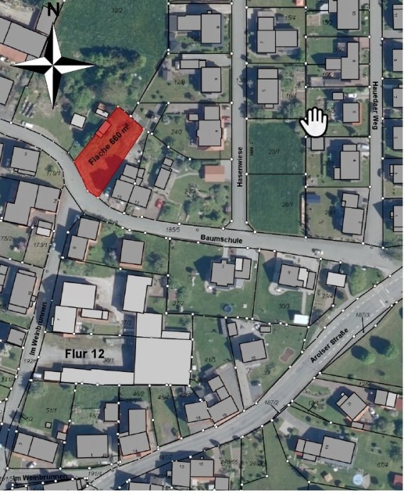 Vermarktung von Grundstücken der Gemeinde Breuna | Startseite