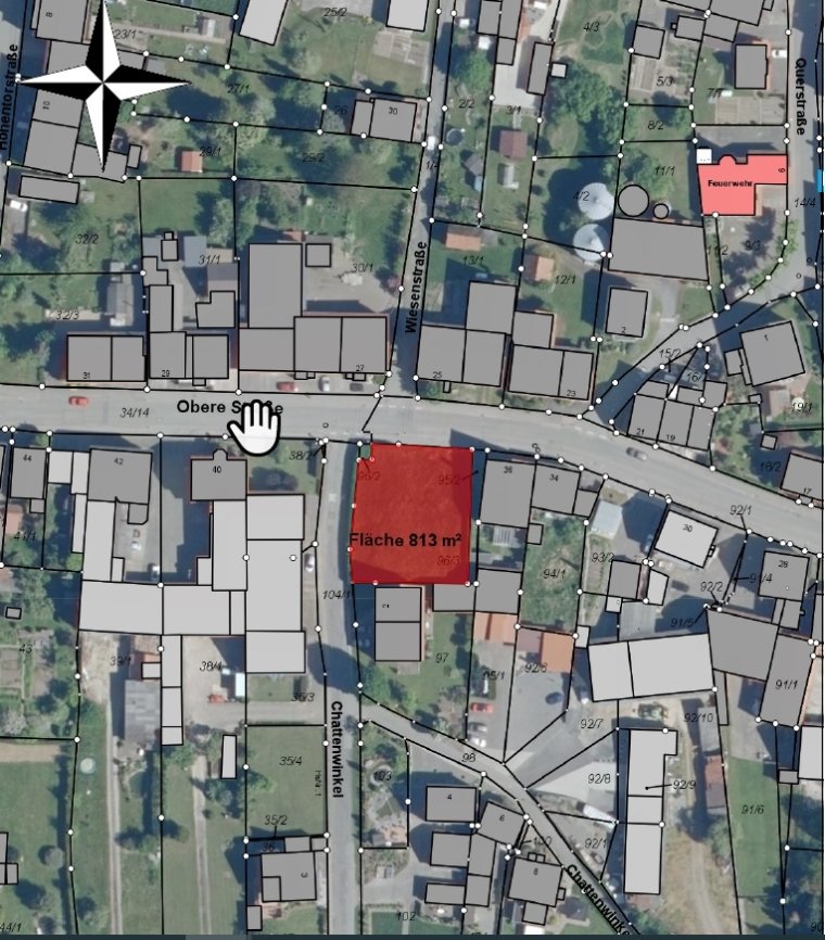 Vermarktung von Grundstücken der Gemeinde Breuna | Startseite